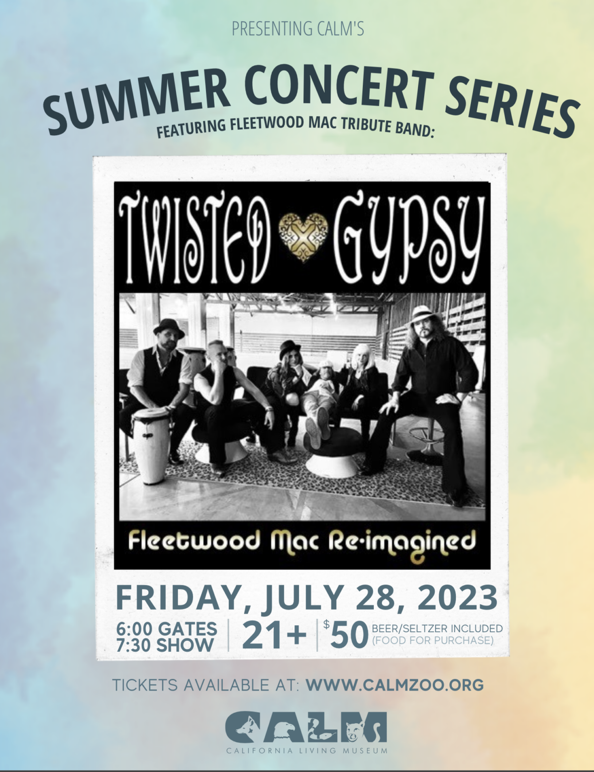 Events | California Living Museum