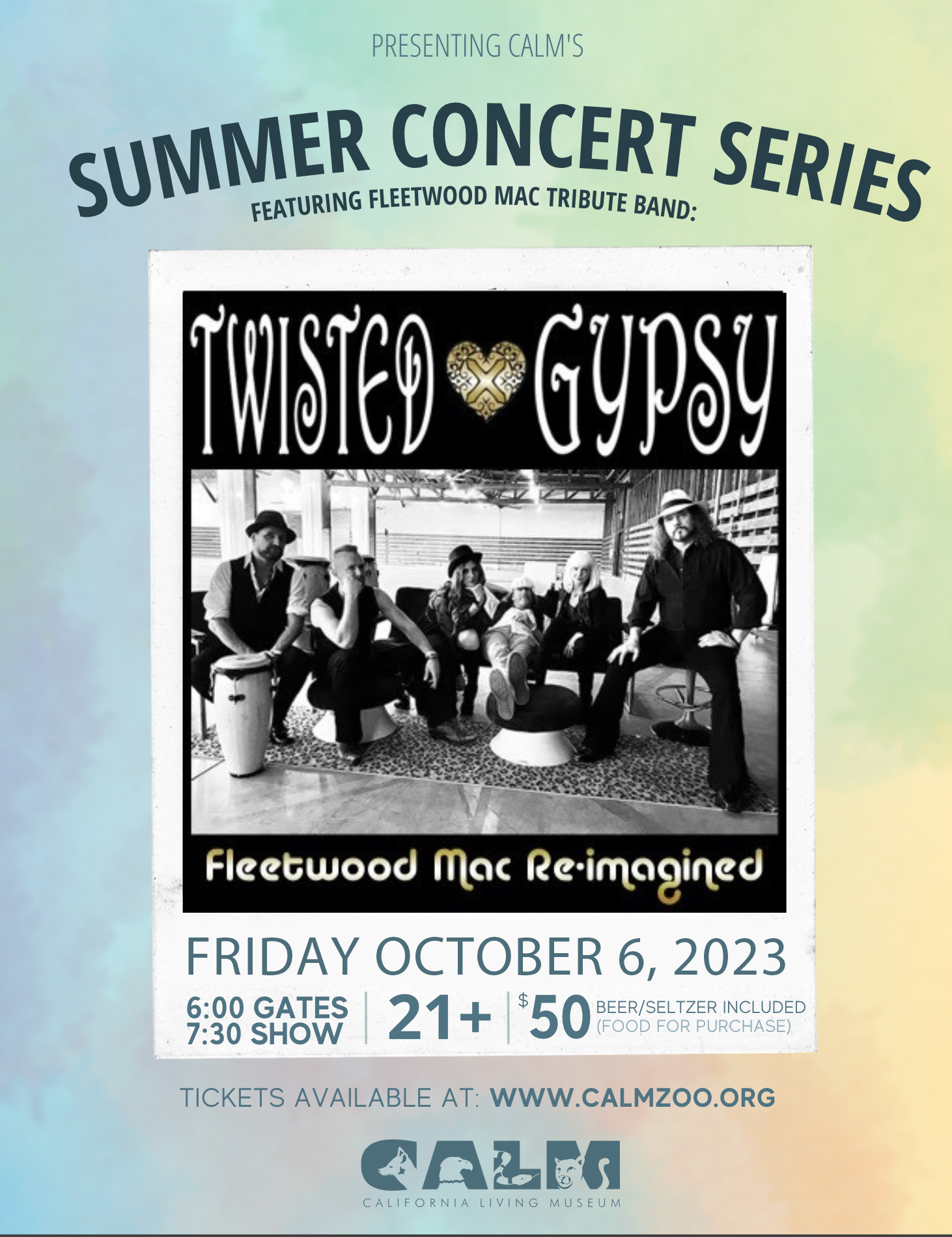 California Living Museum